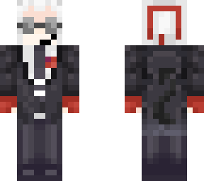 Helltaker Minecraft Skins