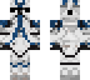Legion Minecraft Skins