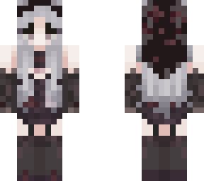 Ada - Everlasting Night | Identity V | Minecraft Skin