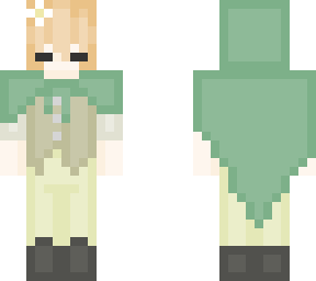 Adventure Minecraft Skins