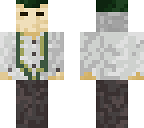 ajin | Minecraft Skins
