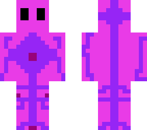 Alien Minecraft Skins