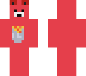 Wallibear Minecraft Skins