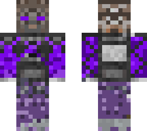 Assistant Minecraft Skins