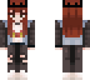 Black Crown Minecraft Skins