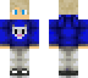 Mouse Minecraft Skins