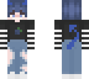 Bluejay | Minecraft Skin