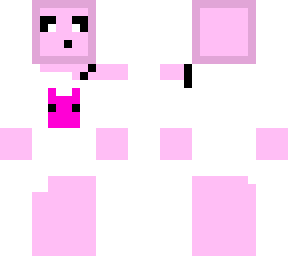 Pink Slime Minecraft Skins