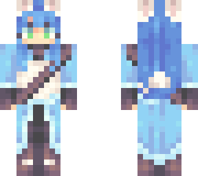 Smp Rp Minecraft Skins