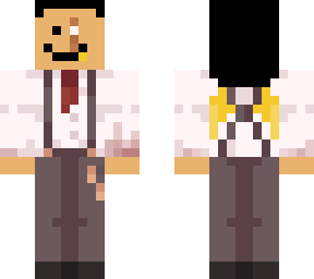 Quackity Minecraft Skins