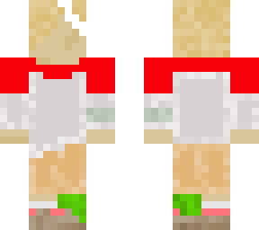 Tommyinnit Minecraft Skins