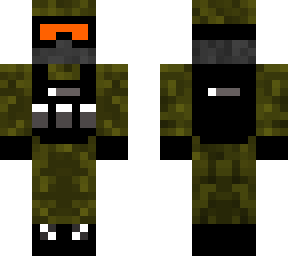 Camo Minecraft Skins