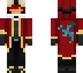 Alchemist Minecraft Skins