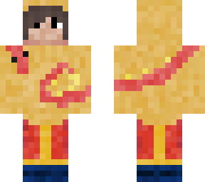 Chinese Minecraft Skins