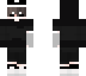 Closed Eyes Minecraft Skins