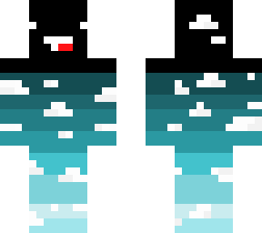 cloudy | Minecraft Skins