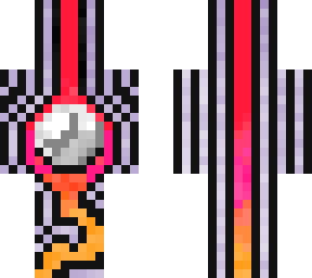 Abstract Minecraft Skins