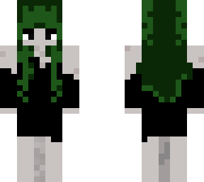 Dark Eld Druid | Minecraft Skin