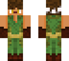 Deep | Minecraft Skin