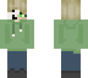 dream mask | Minecraft Skins