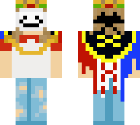Dsmp Minecraft Skins