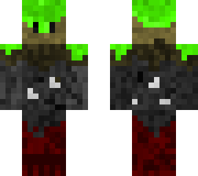 earth skin | Minecraft Skin