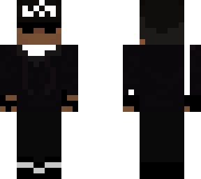 Eazy E | Minecraft Skin
