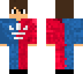 Electro Minecraft Skins