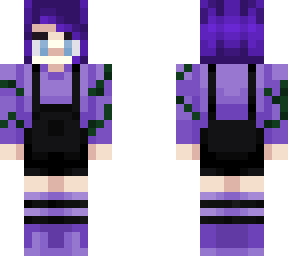 End Magic | Minecraft Skin