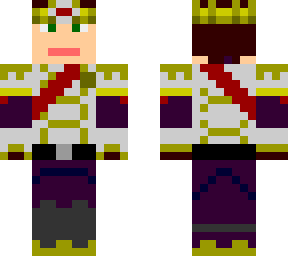 Fable Minecraft Skins