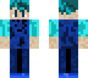 first mc skin | Minecraft Skin