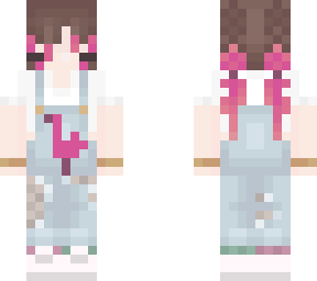 flamingo | Minecraft Skins