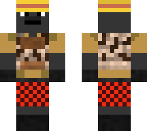 fargan | Minecraft Skins