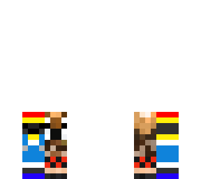 pareja | Minecraft Skins