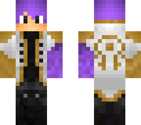 Fran | Minecraft Skin