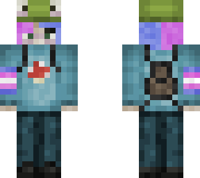 Trans Minecraft Skins