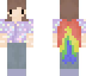 frubble | Minecraft Skin