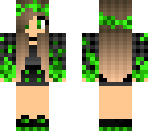Verde Minecraft Skins