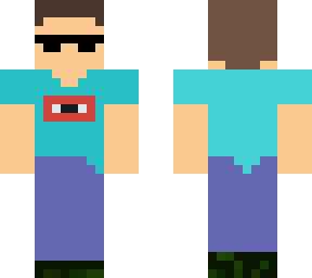 Georgenotfound Skin Minecraft Skins