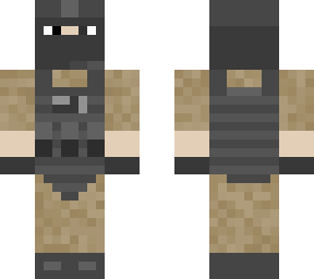 Scp 30 Minecraft Skins