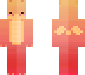 Dragon Skin Minecraft Skins