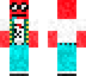 Goofy Ahh Minecraft Skins