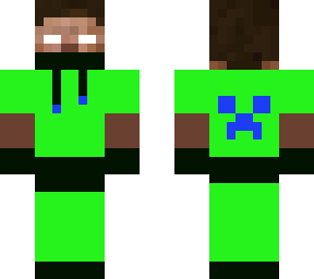 Herobrine Minecraft Skins
