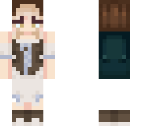 Hai | Minecraft Skin