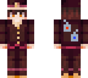 hanako | Minecraft Skins