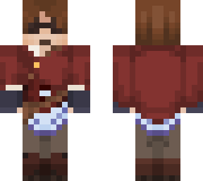 Eret Minecraft Skins