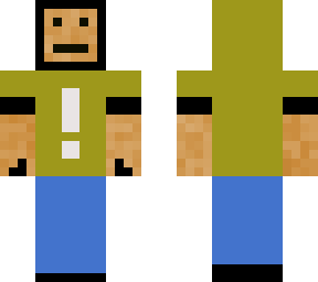 hazard | Minecraft Skins