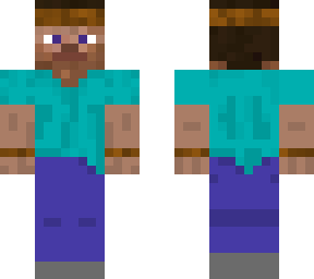 Minecraft Steve Minecraft Skins