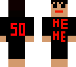HEE HEE | Minecraft Skin