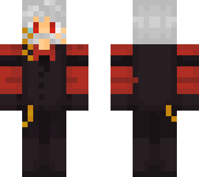 helltaker | Minecraft Skins